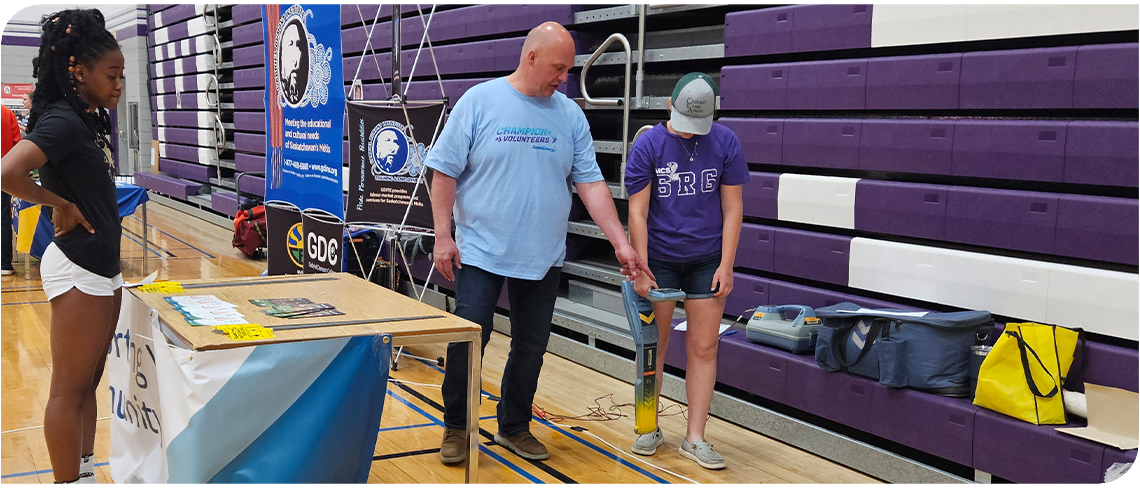 Safety Events Prepare Students in Tisdale and Melville for Future Workplaces | SaskEnergy